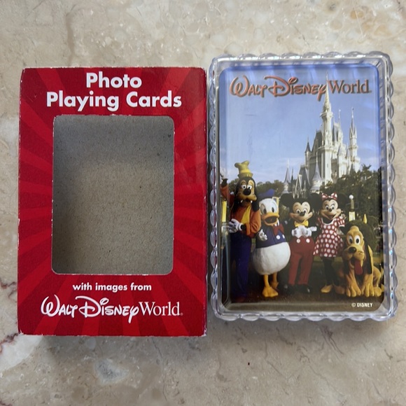 Disney | Other | Disneyland Card | Poshmark